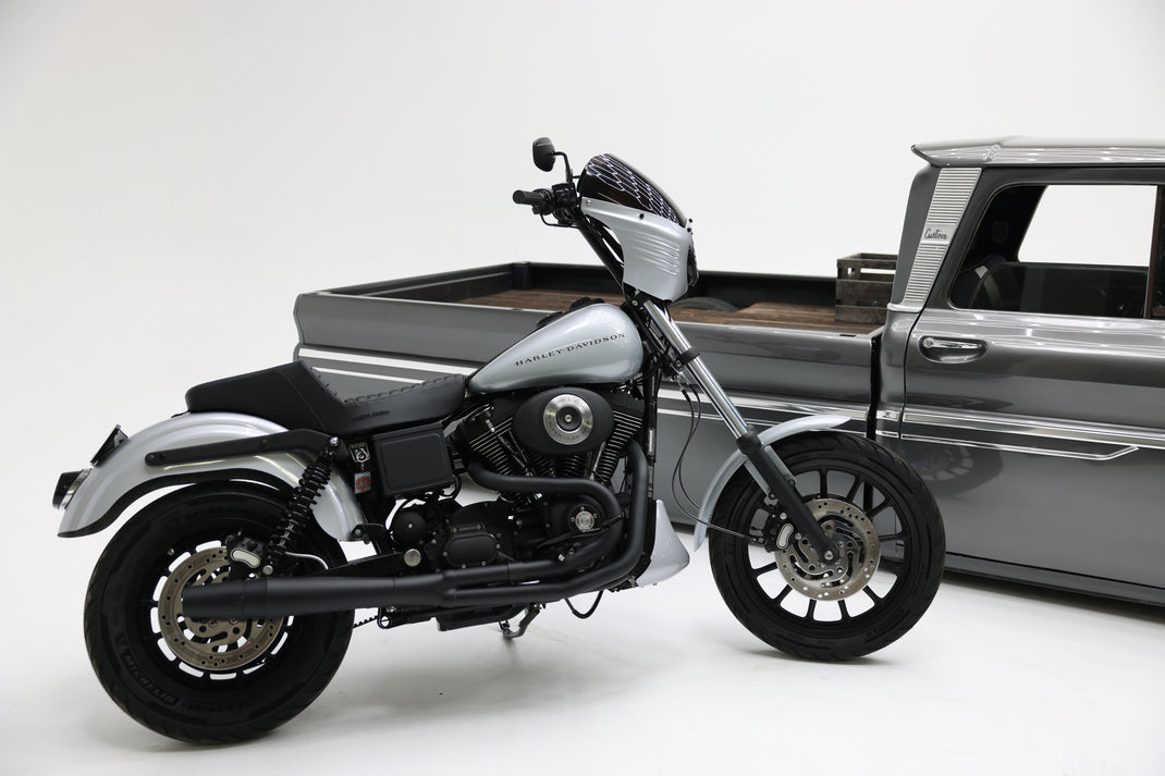 West Coast Club Style Dyna
