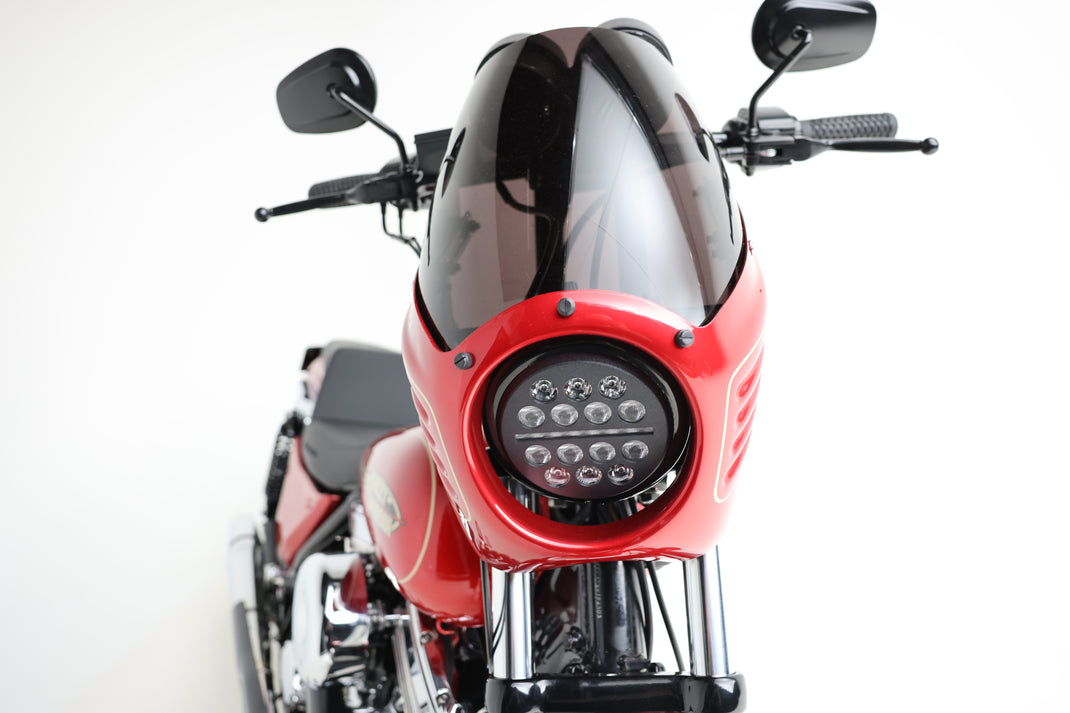 1992 FXLR (113" Ventura Style) – Dyna Dealer