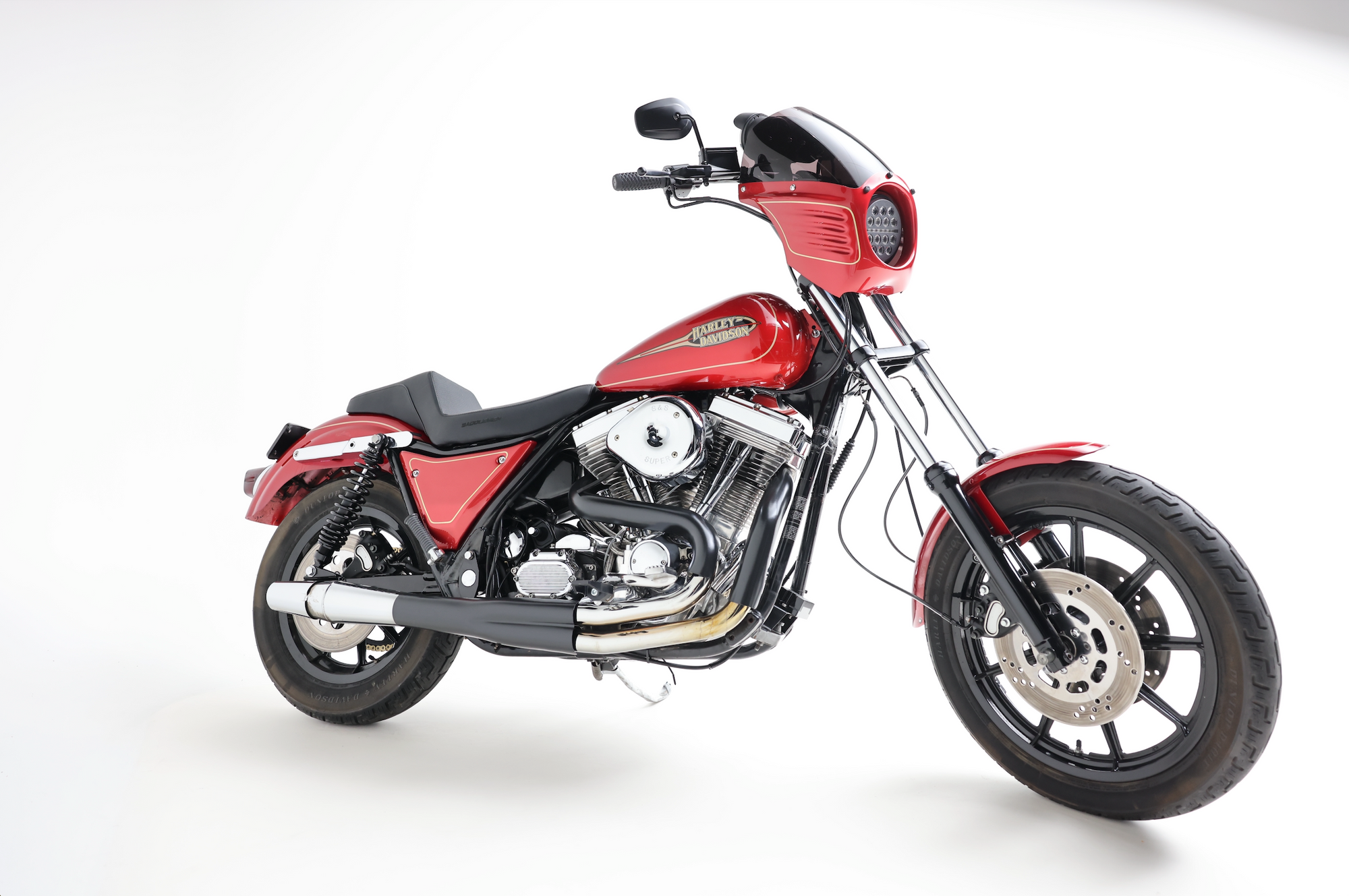 1992 FXLR (113" Ventura Style) – Dyna Dealer